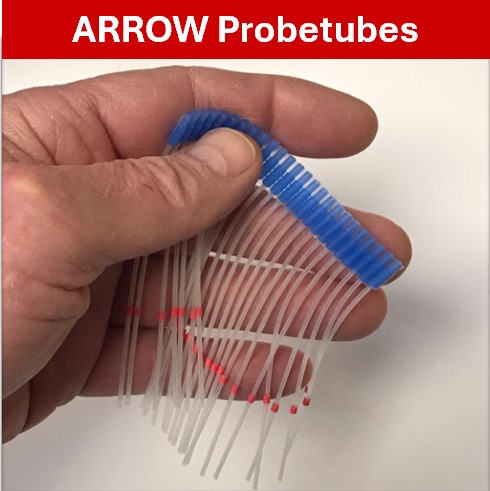 Arrow Probetubes - Probe Tubes