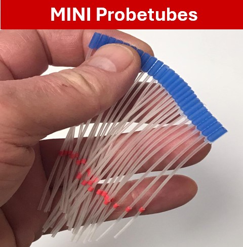 MINI Probetubes - Probe Tubes